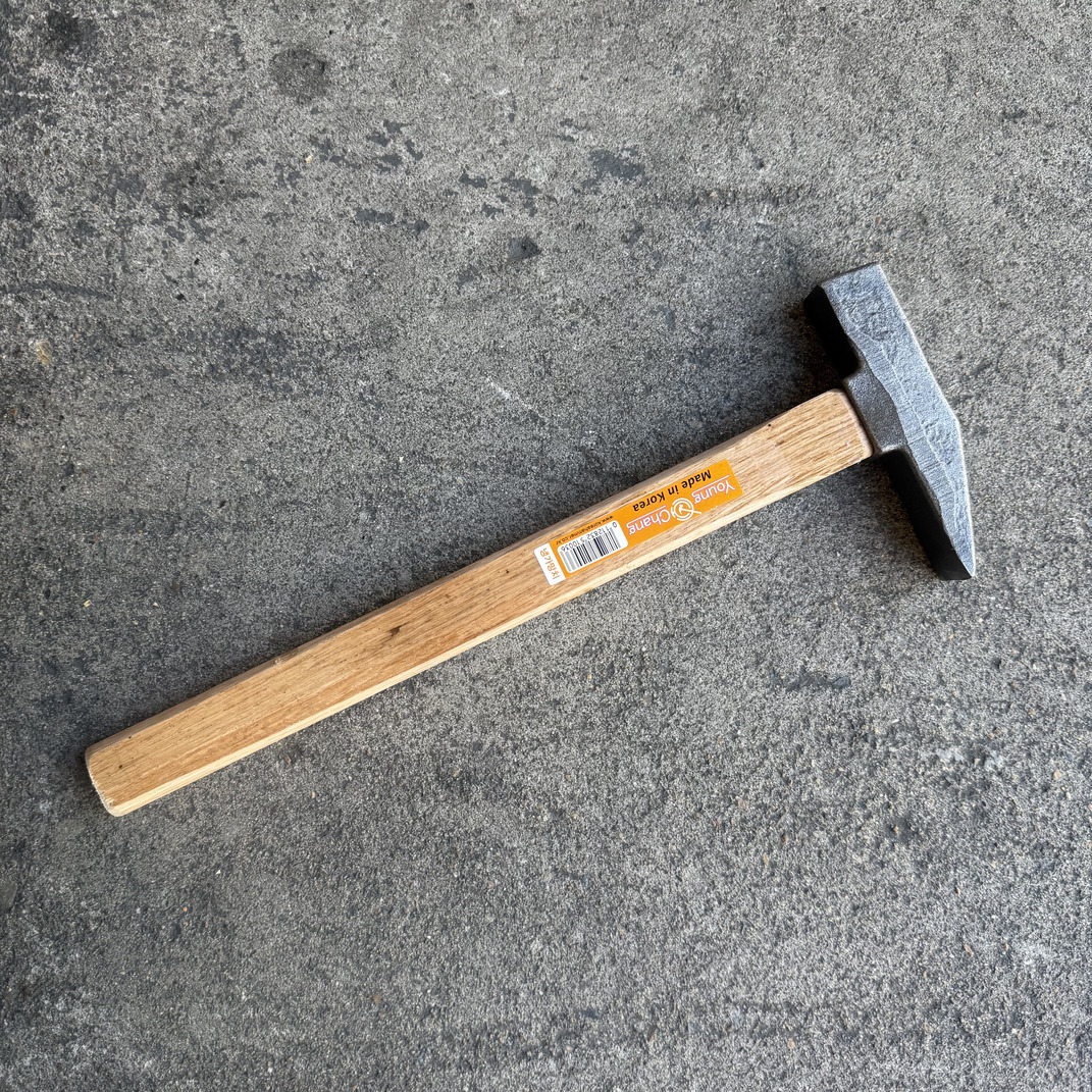 Kc Chisel Hammer - Kims Tiling Supplies