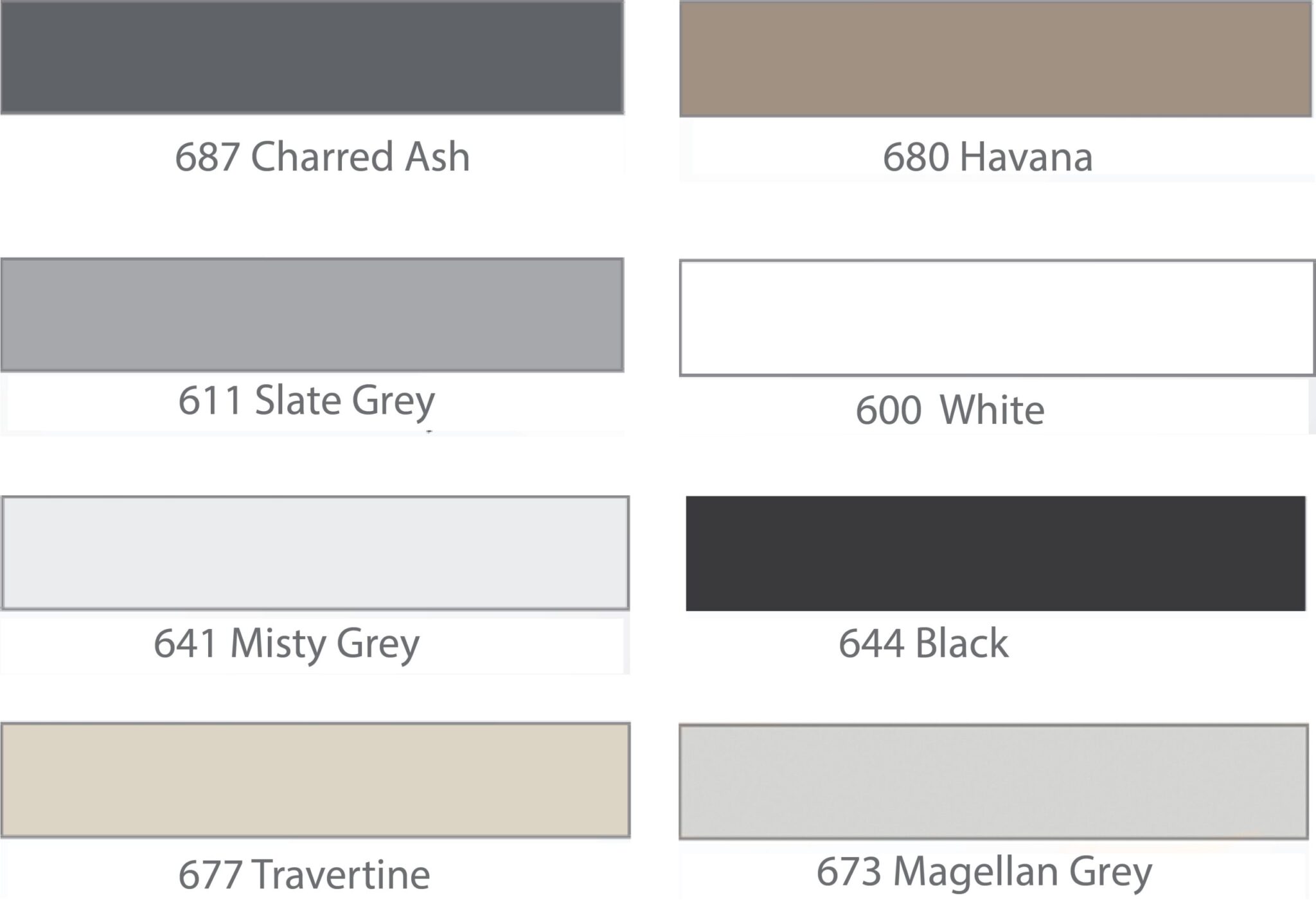 Ardex EG15 Grout Part A&B + C (7 Colors) - Kims Tiling Supplies