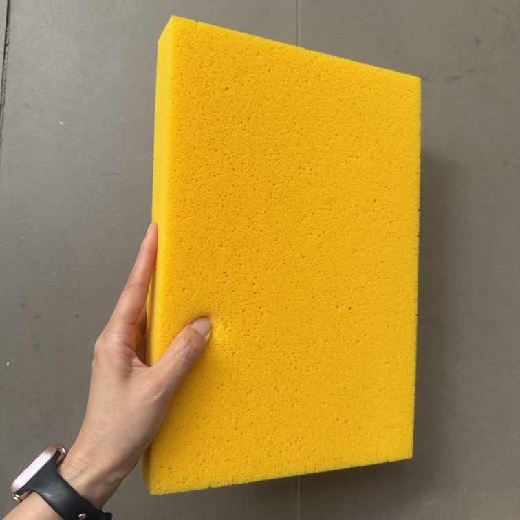 Kc Grout Sponge Hard - Kims Tiling Supplies