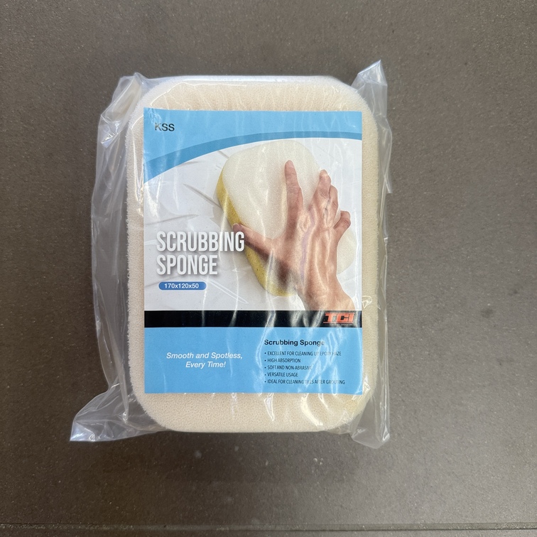 Kc Scrubbing Sponge - Kims Tiling Supplies