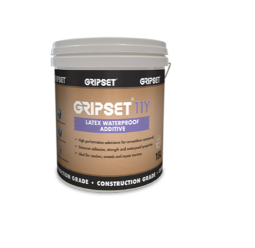 RLA - GRIPSET 11Y - PAIL PRIMER 5L - Kims Tiling Supplies