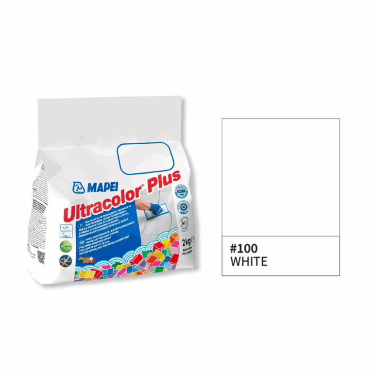 Mapei Ultracolor Plus Grout 5kg (31 Colors) - Kims Tiling Supplies
