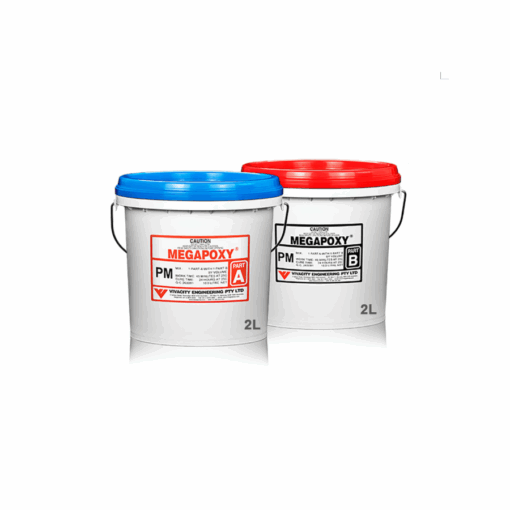 Megapoxy PM 4L & 20L Kit - Kims Tiling Supplies