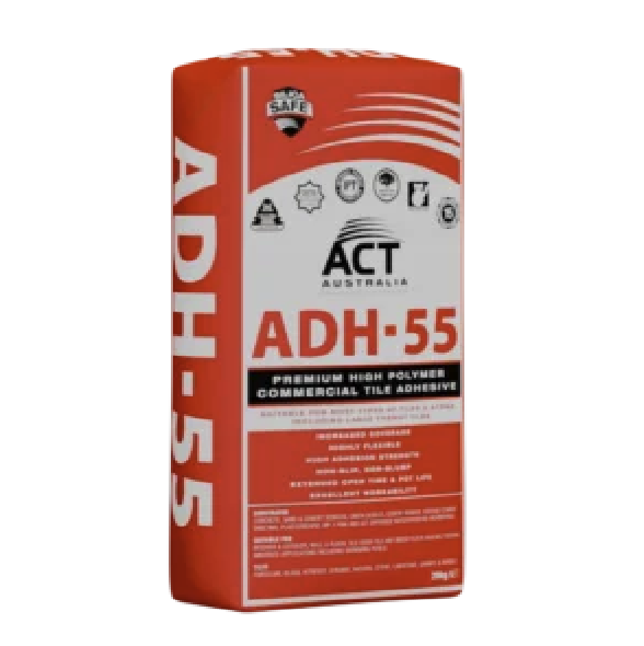 ADH-55 Premium Polymer Modified Adhesive 20kg - Kims Tiling Supplies